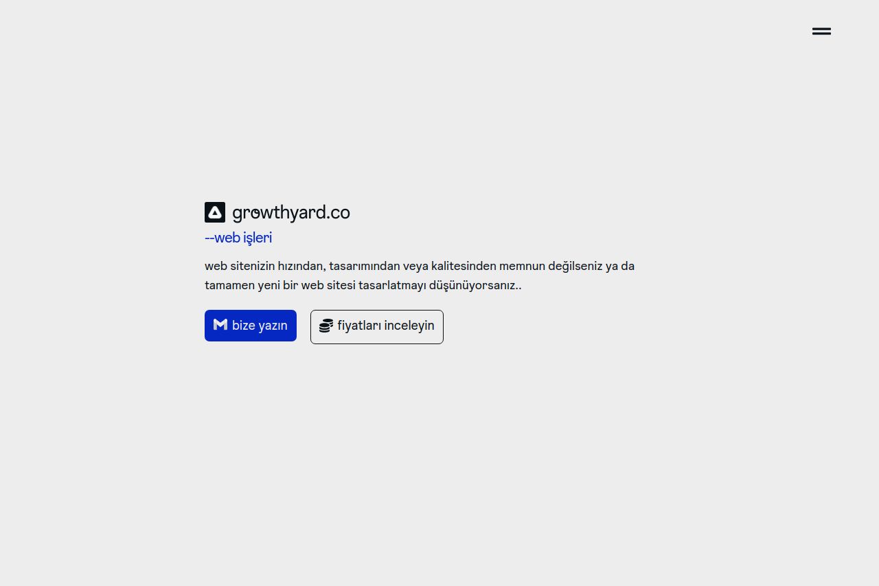 Growthyard.co - Landing Page Analysis